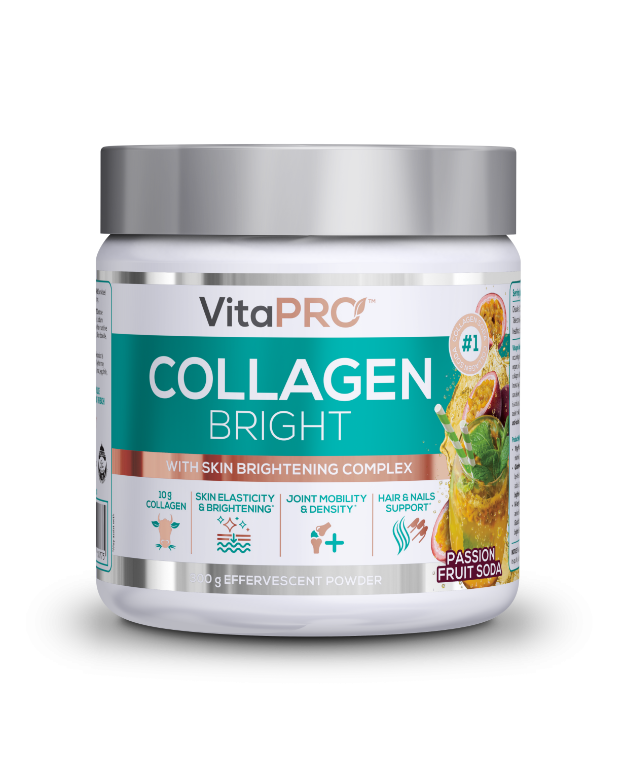 Vita Pro Collagen Bright 300g - YOUTHFUL LIVING