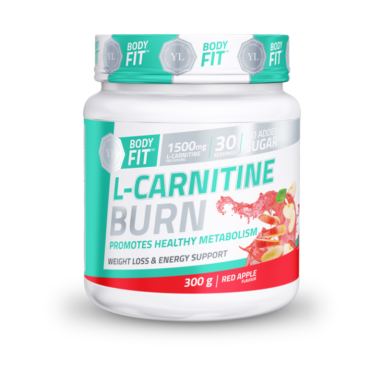 BF L-Carnitine Burn 300g - YOUTHFUL LIVING
