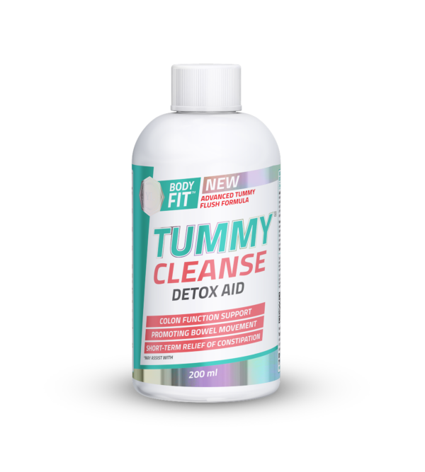 BF Tummy Cleanse Detox 200ml - YOUTHFUL LIVING